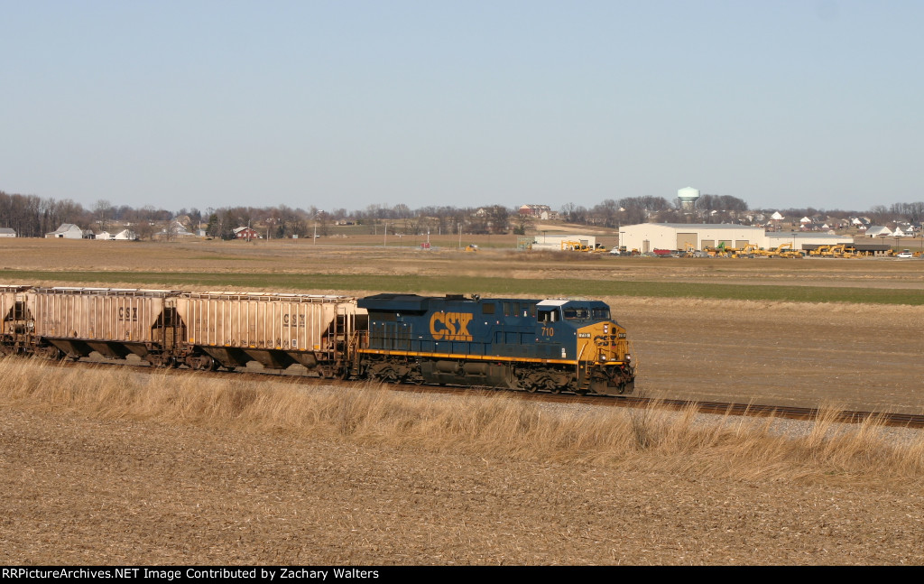 CSX 710